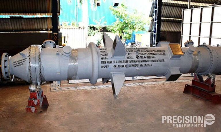 Shell and Tube Heat Exchanger Manufacturer - PECPL