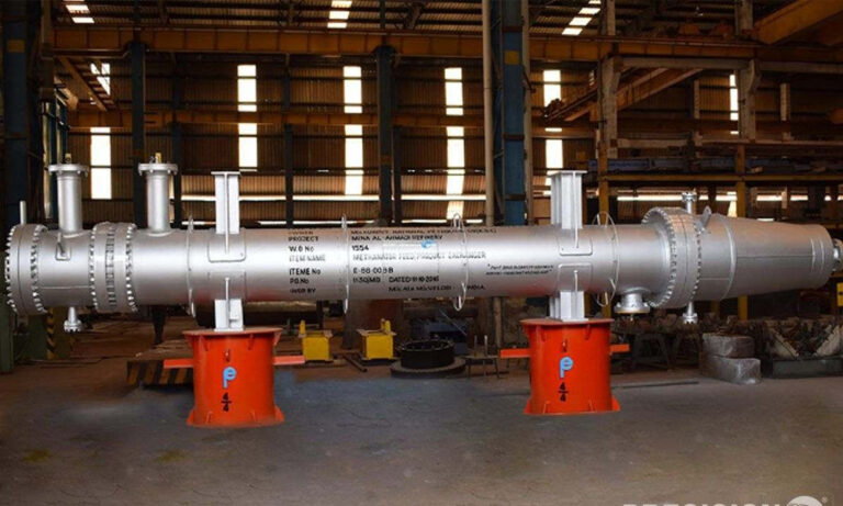 Shell and Tube Heat Exchanger Manufacturer - PECPL